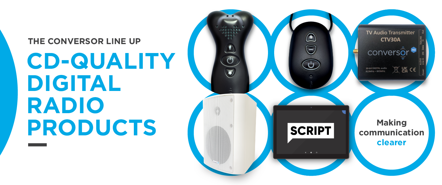 SEN Magazine 1123 – Conversor Pro, Conversor Products & Listening Devices